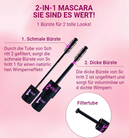 💥Neujahrs-Hot-Sale 49% Rabatt💥Langer dicker lockiger doppelter Gebrauc ...